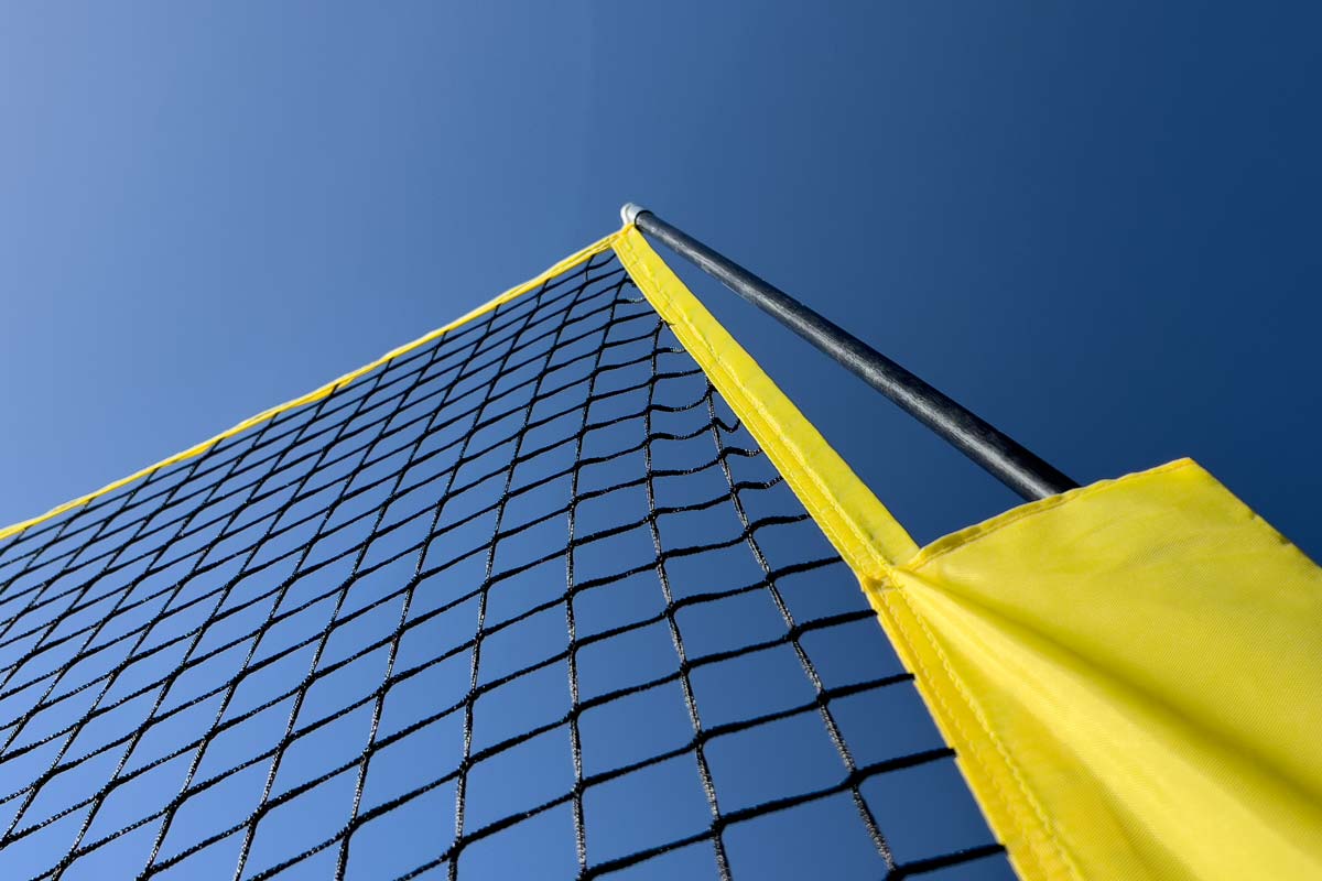 Large Backstop Barrier Net – Quatra Sports