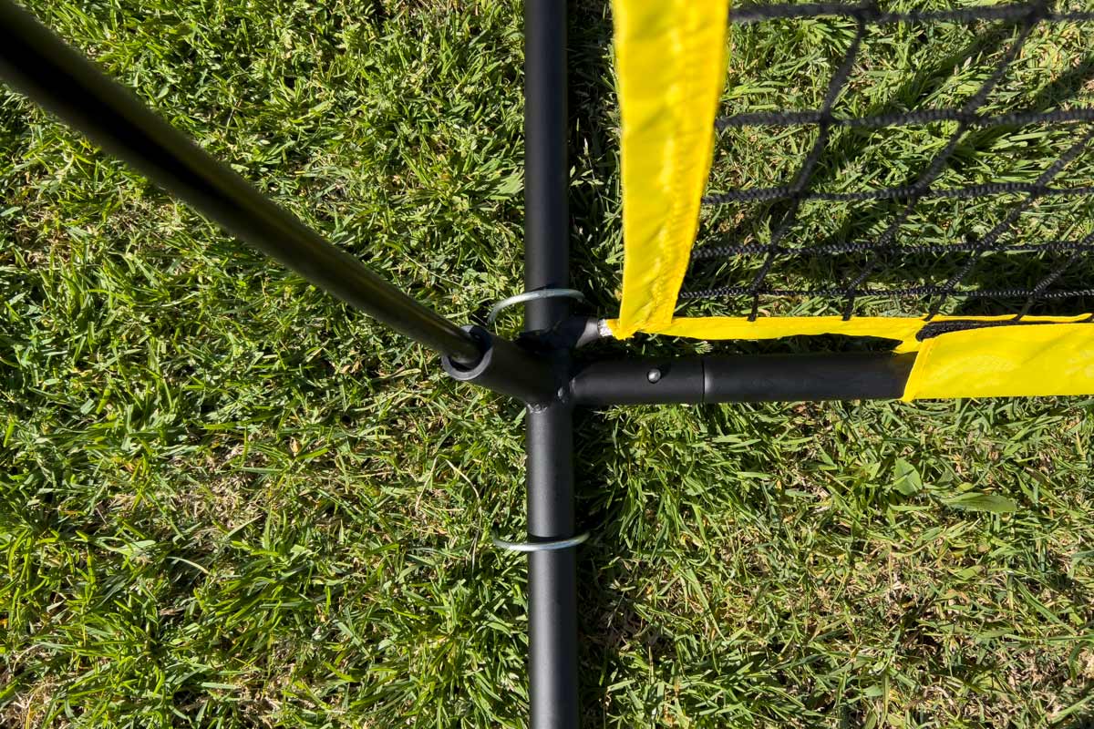 Large Backstop Barrier Net – Quatra Sports