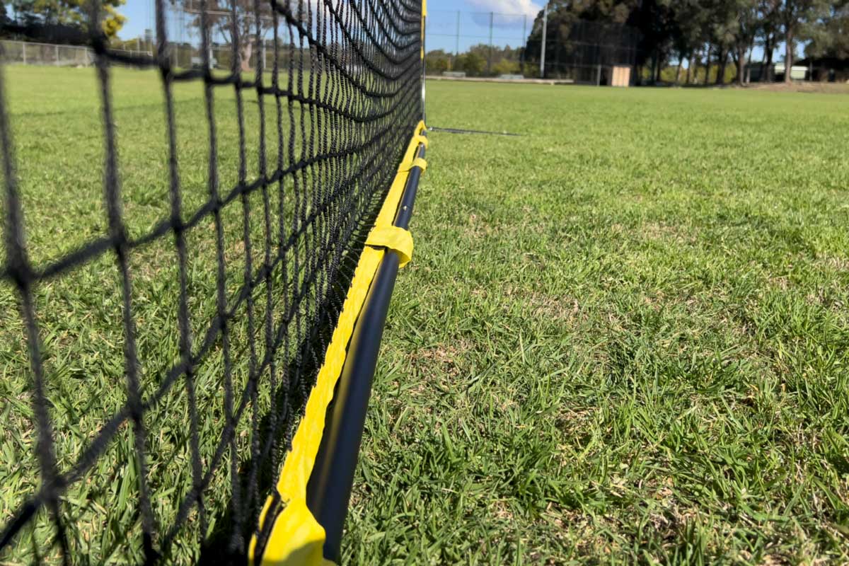 Medium Backstop Barrier Net – Quatra Sports