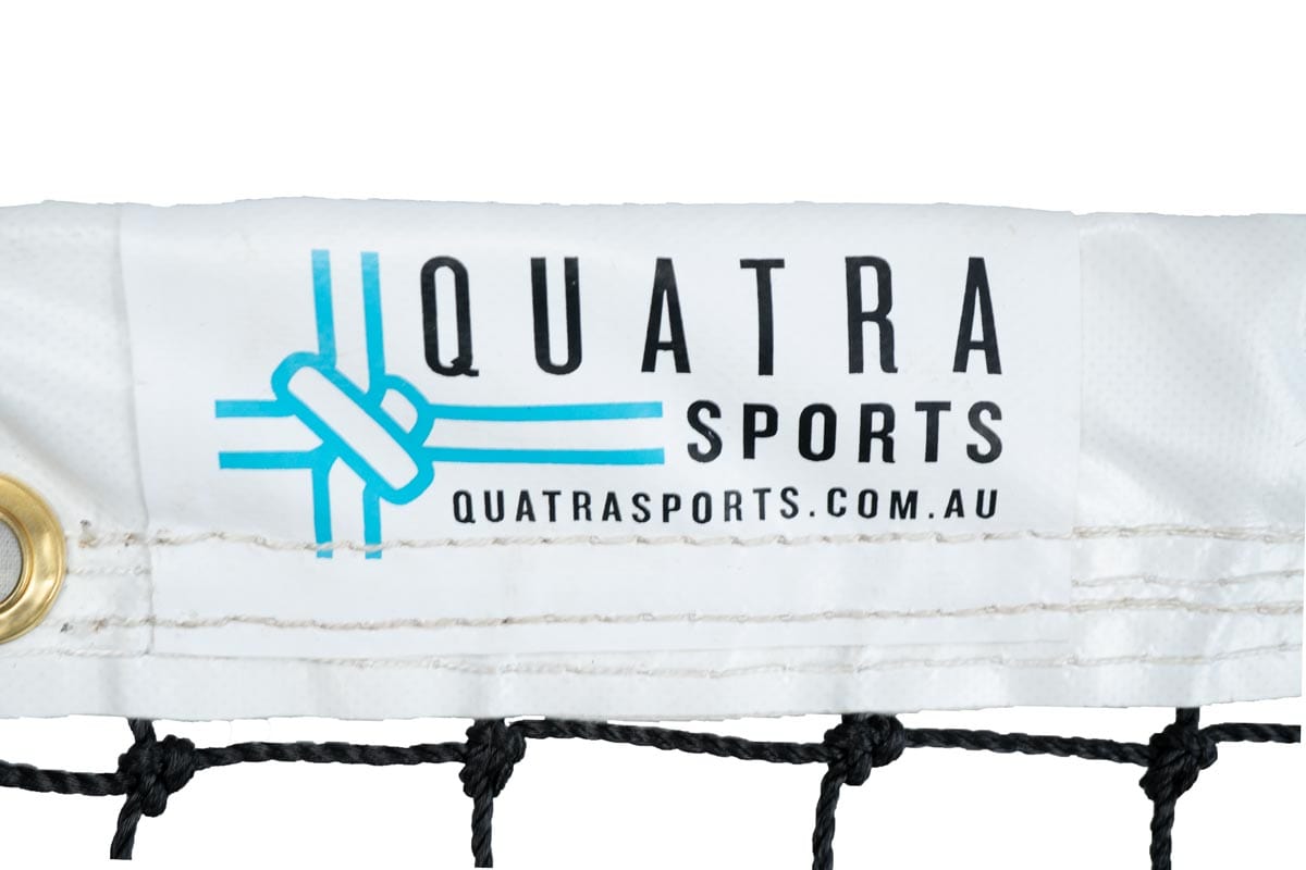 Quatra Tennis Net (External Winder) - 2'6" – Quatra Sports