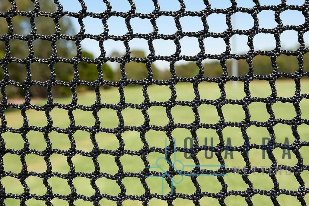 Golf Netting 10m x 4m - Knotless Polyester 200Ply – Quatra Sports