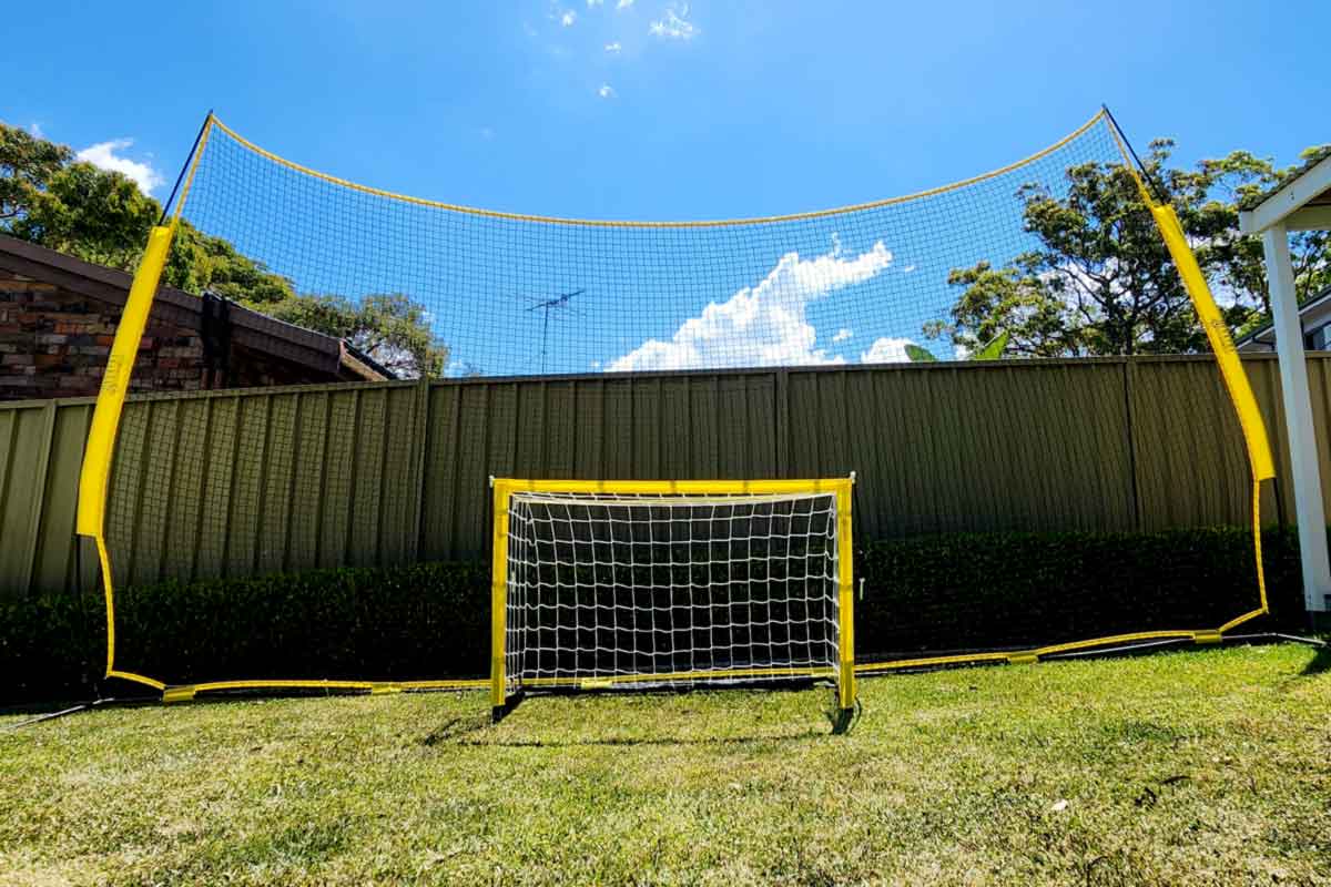 Small Portable Soccer Goal – Quatra Sports