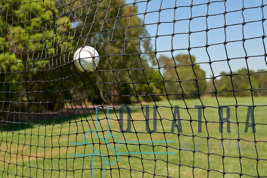 Baseball / Softball Cage Fully Enclosed 21m x 3.6m – Quatra Sports