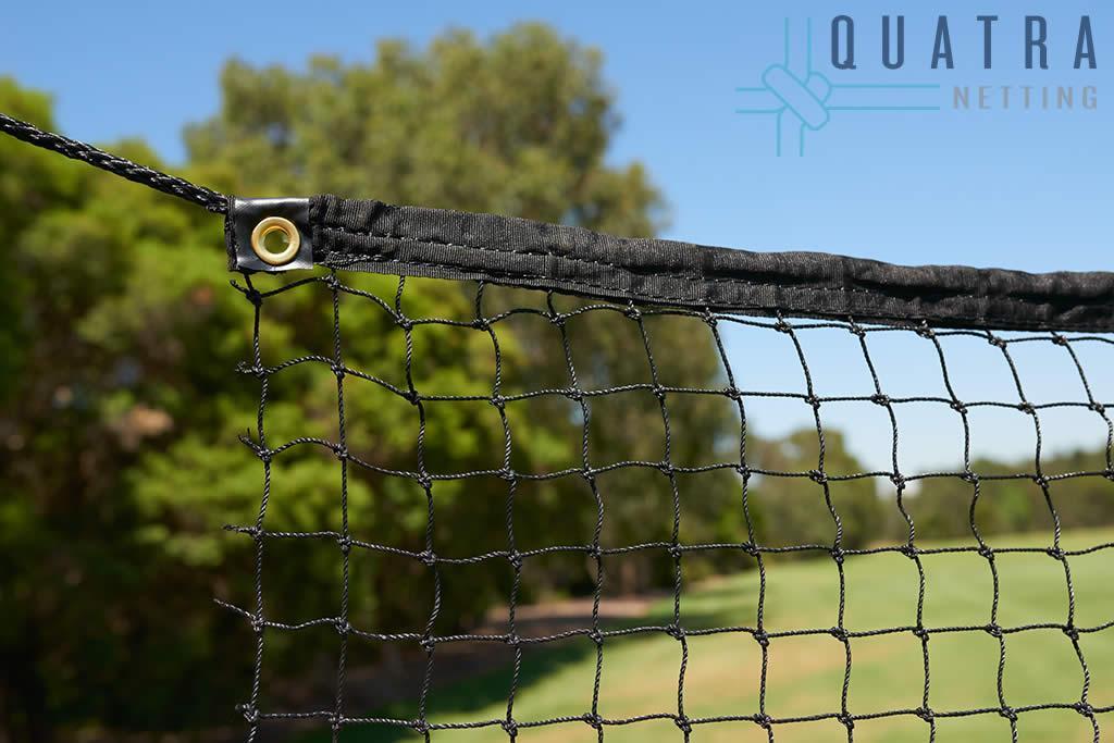 Baseball / Softball Pre-Made Net with Webbing & Eyelets (Multiple Size ...