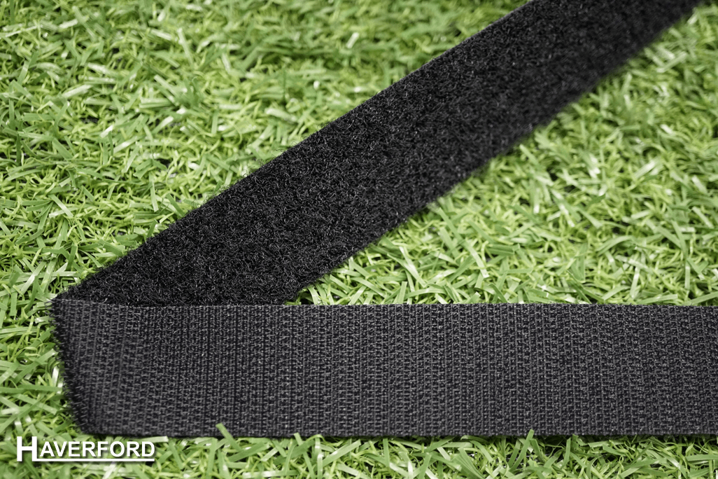 Outdoor Hook and Loop Fastener / Double Sided 12.5m – Quatra Sports